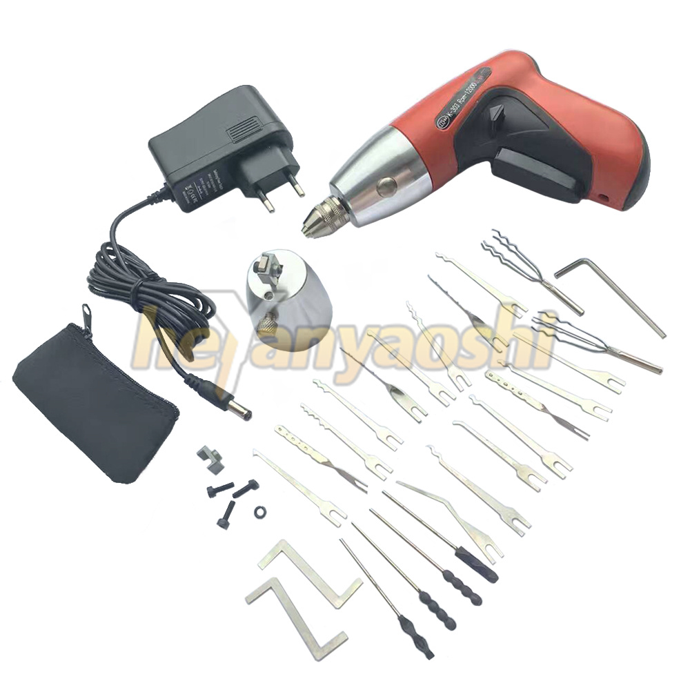 Heyan Hardware Products FactoryElectric Lock Pick Tools/Pick Gun