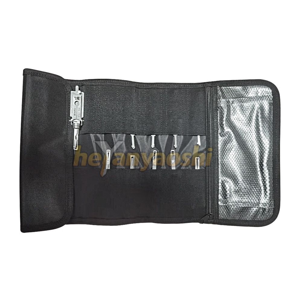 Heyan Hardware Products FactoryEmpty Roll Case / Bag For organizing ...